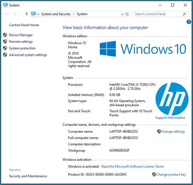 Display System Information On Desktop Windows 10 at Gilberto Morales blog Display System Information On Desktop Windows 10 at Gilberto Morales blog