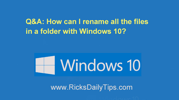 How To Rename File Or Folder In Windows 11 Xpertstec Www vrogue co
