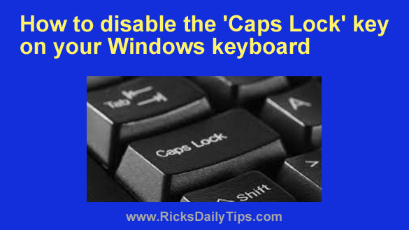 Sada Kancel ria Kme ov How To Remove Caps Lock In Windows 10 Nad Hlavou A Plecom Z suvka De 
