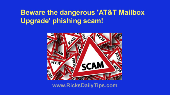 Scam alert: Beware this dangerous email related scam Scam alert: Beware this dangerous email related scam