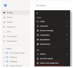 How to transfer files from Google Drive to Dropbox: 3 free ways